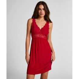 Hunkem&ouml;ller Hunkem&ouml;ller Damen Pyjama &raquo;Slipdress Nora Lace&laquo; S