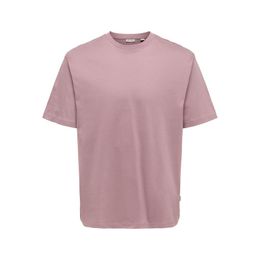 Only & Sons Only & Sons Herren ONLY & SONS Rundhalsshirt &raquo;ONSFRED RLX SS TEE&laquo; Baumwolle, relaxed fit XL