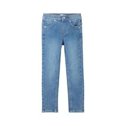 Tom Tailor M&auml;dchen Tom Tailor Jeansleggings in Slim fit- Passform blau 98, N-Gr