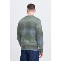 Blend Herren Strickpullover &raquo;BHDANNIE Pullover&laquo; blau 3XL