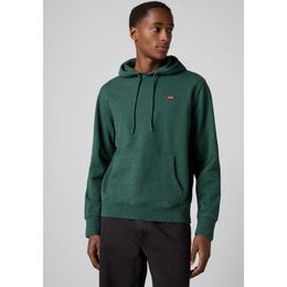 Levi's Levi's Herren Kapuzensweatshirt &raquo;NEW ORIGINAL HOODIE&laquo;, mit kleinem Batwing-Logo gr&uuml;n S