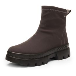 Ara Damen Winterstiefelette &raquo;MOOD-GTX&laquo; Blockabsatz, Winterboots, mit GORE-TEX, H-Weite grau 8,5 (42,5)