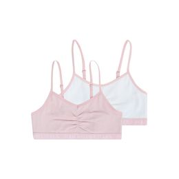 Polo Ralph Lauren Bra girl Pink, White size XL