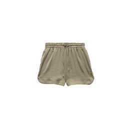 KOTON Shorts Damen Gr&ouml;&szlig;e 38 khaki