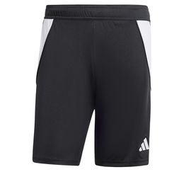 adidas Performance Sportshorts 'Tiro 24' Herren Gr&ouml;&szlig;e XXL schwarz / wei&szlig;