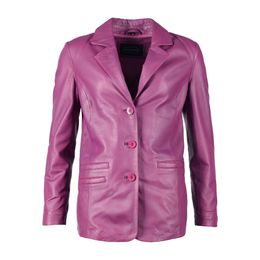 JCC Between-Season Jacket female Pink size 42