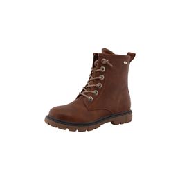 Tom Tailor Stiefel M&auml;dchen Gr&ouml;&szlig;e 35 braun