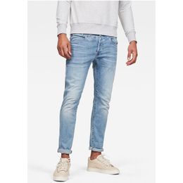 G-Star Raw G-Star Herren G-STAR Slim-fit-Jeans &raquo;D-Staq 3D Slim Fit&laquo; blau 31, L&auml;nge 32