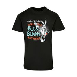 Merchcode Herren T-Shirt &raquo; Looney Tunes Vintage Bugs Bunny T-Shirt&laquo; 1 Stk. M
