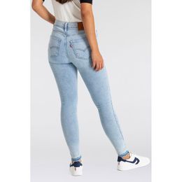 Levi's Levi's Damen Skinny-fit-Jeans &raquo;720 High Rise&laquo; blau 31, L&auml;nge 32