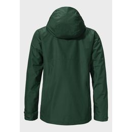Sch&ouml;ffel Sch&ouml;ffel Damen Doppeljacke &raquo;Hiking 3in1 Jacket Style Okere WMS&laquo; mit Kapuze gr&uuml;n 44