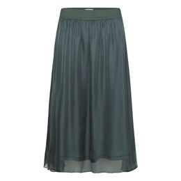 Saint Tropez Damen Midirock &raquo;CoralSZ Skirt&laquo; aus Chiffon XL (42)