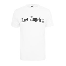 MisterTee Damen MisterTee T-Shirt &raquo;MisterTee Herren Los Angeles Wording Tee&laquo; 1 Stk. L