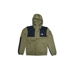 The North Face &Uuml;bergangsjacke Herren Gr&ouml;&szlig;e XXL oliv