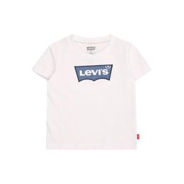 Levi's Kids T-Shirt Jungen Gr&ouml;&szlig;e 92 blue denim / wei&szlig;