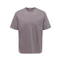 Only & Sons Only & Sons Herren ONLY & SONS Rundhalsshirt &raquo;ONSFRED RLX SS TEE&laquo; Baumwolle, relaxed fit XL