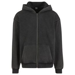 Urban Classics Herren Urban Classics Kapuzenpullover &raquo; Vintage Heavy Zip Hoodie&laquo; 1 tlg. XXL