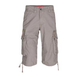 Molecule Herren Shorts &raquo; Cargo Shorts 3/4 BAGGY&laquo; M, Normalgr&ouml;&szlig;en