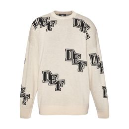 Def Herren DEF Sweater &raquo;DEF Herren DEF Knit Crewneck&laquo;, 1 Stk. XXL