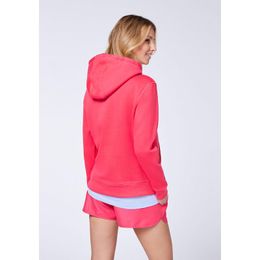 Chiemsee Damen Kapuzensweatshirt lila XL (42)