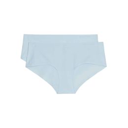 Marc O'Polo Marc O'polo Panty ' Second Skin ' Damen Gr&ouml;&szlig;e XS hellblau