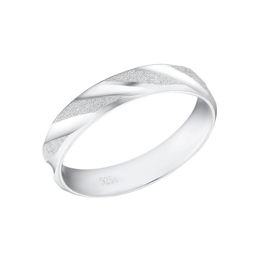 Amor Damen Fingerring &raquo;Twisted Elegant&laquo; silber