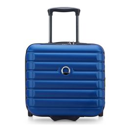 Delsey Paris Trolley 'Shadow 5.0' Herren Gr&ouml;&szlig;e One Size royalblau