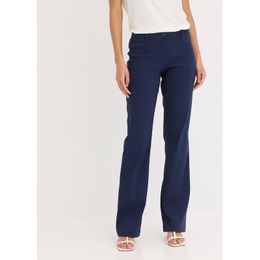 bonprix Damen bonprix Stretch-Hose regular fit, figurbetont 50, N-Gr