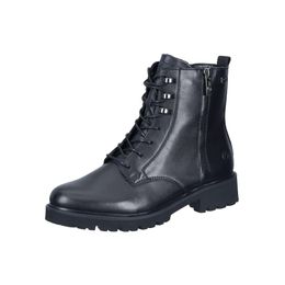 Remonte Stiefelette Damen Gr&ouml;&szlig;e 39 schwarz Winterschuhe
