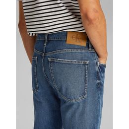 Calvin Klein Jeans Herren Tapered-fit-Jeans &raquo;SLIM TAPER&laquo; in mittelblauer Waschung blau 31, L&auml;nge 30