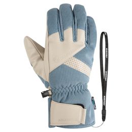 Ziener Herren Skihandschuhe &raquo;GETTER-Z AS AW glove man&laquo; blau 9