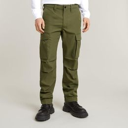 G-Star Raw G-Star Herren G-STAR Cargohose &raquo;Core Regular Cargo&laquo; gr&uuml;n 31, L&auml;nge 34
