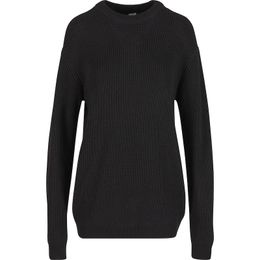Urban Classics Herren Urban Classics Rundhalspullover &raquo; Rib Basic Sweater&laquo; 1 Stk. S
