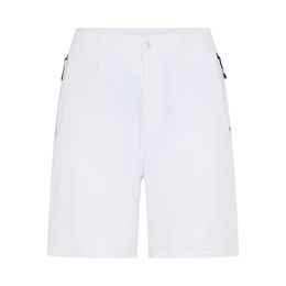 BOSS Green Damen BOSS Green Shorts &raquo;Porsche Spirit 70 Capsule Collection&laquo; Premium Herrenmode Limited, Stretchmaterial, wasserabweisendes Finish 54, N-