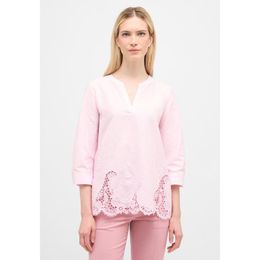 Eterna Damen Schlupfbluse &raquo;LOOSE FIT&laquo; rosa 42