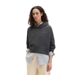 Marc O'Polo Marc O'polo Damen Marc O'Polo Hoodie, relaxed fit mit recycelter Baumwolle, leicht verk&uuml;rzter Schnitt M