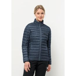Jack Wolfskin Damen Daunenjacke &raquo;PILVI DOWN JKT W RDS&laquo; blau M (38/40)