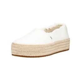Toms Shoes Toms Damen TOMS Espadrille &raquo;TOMS Halbschuhe Textil&laquo; 37