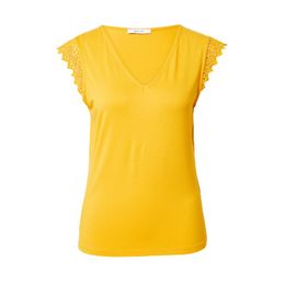 ABOUT YOU Shirt 'Caitlin' female Yellow size 36