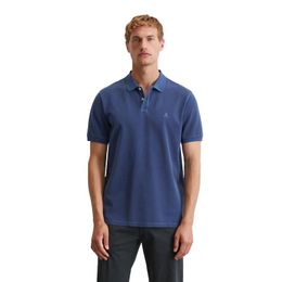 Marc O'Polo Marc O'polo Herren Marc O'Polo Poloshirt MOP casual men POLOshirt, aus Pique blau XXL