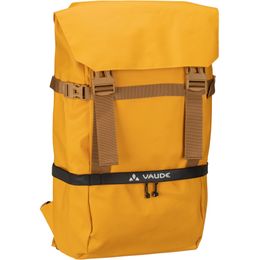 Vaude Sportrucksack 'Mineo' Herren Gr&ouml;&szlig;e One Size braun / goldgelb / schwarz / wei&szlig;