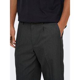 Only & Sons Only & Sons Herren ONLY & SONS Chinohose &raquo;ONSMIRO TAILORED TAPERED 0346 PANT FRML&laquo; grau L, N-Gr