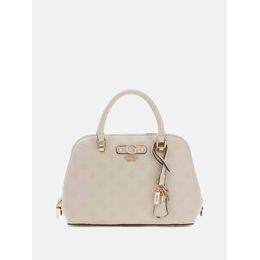Guess Handtasche 'Dita' Damen Gr&ouml;&szlig;e One Size beige