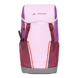 Vaude Rucksack 'Puck 14 ' Jungen Gr&ouml;&szlig;e One Size rosa / himbeer / rot