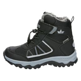 Lico Jungen Winterstiefel &raquo;Winterboot Lieto VS&laquo; schwarz 33