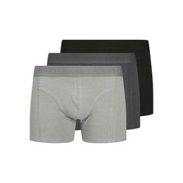 Jack & Jones Jack & Jones Herren Trunk &raquo;JACORDINARY TRUNKS 3 PACK NOOS&laquo; Packung, 3 Stk. schwarz M, 3 Stk.