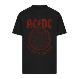 Merchcode Herren T-Shirt &raquo; ACDC Let there be Rock Tee&laquo; 1 Stk. M