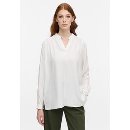 Eterna Damen Longbluse &raquo;LOOSE FIT&laquo; wei&szlig; 44