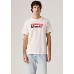 Levi's Levi's Damen T-Shirt &raquo;Batwing Logo Tee&laquo; mit Logo-Front-Print S