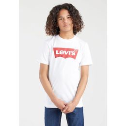 Levi's Kids Jungen Levi's Kids T-Shirt &raquo;LVB BATWING TEE&laquo; for BOYS wei&szlig; 6/116